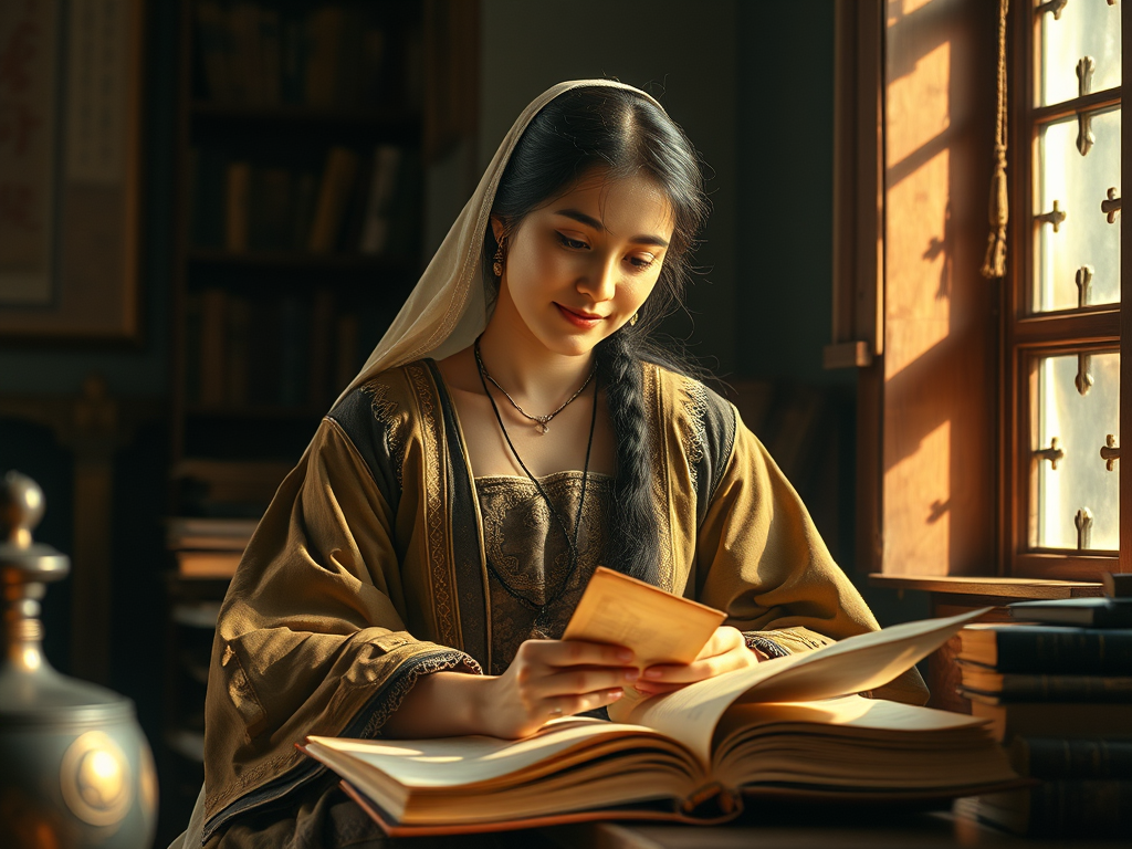 🌿 Who Is Your Favorite Historical Figure? – Velvet Horizons